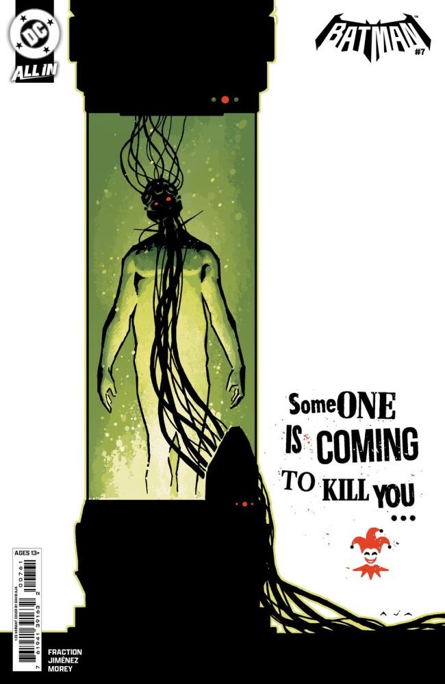 Batman #7 - David Aja (1:25) - CovrPrice.com